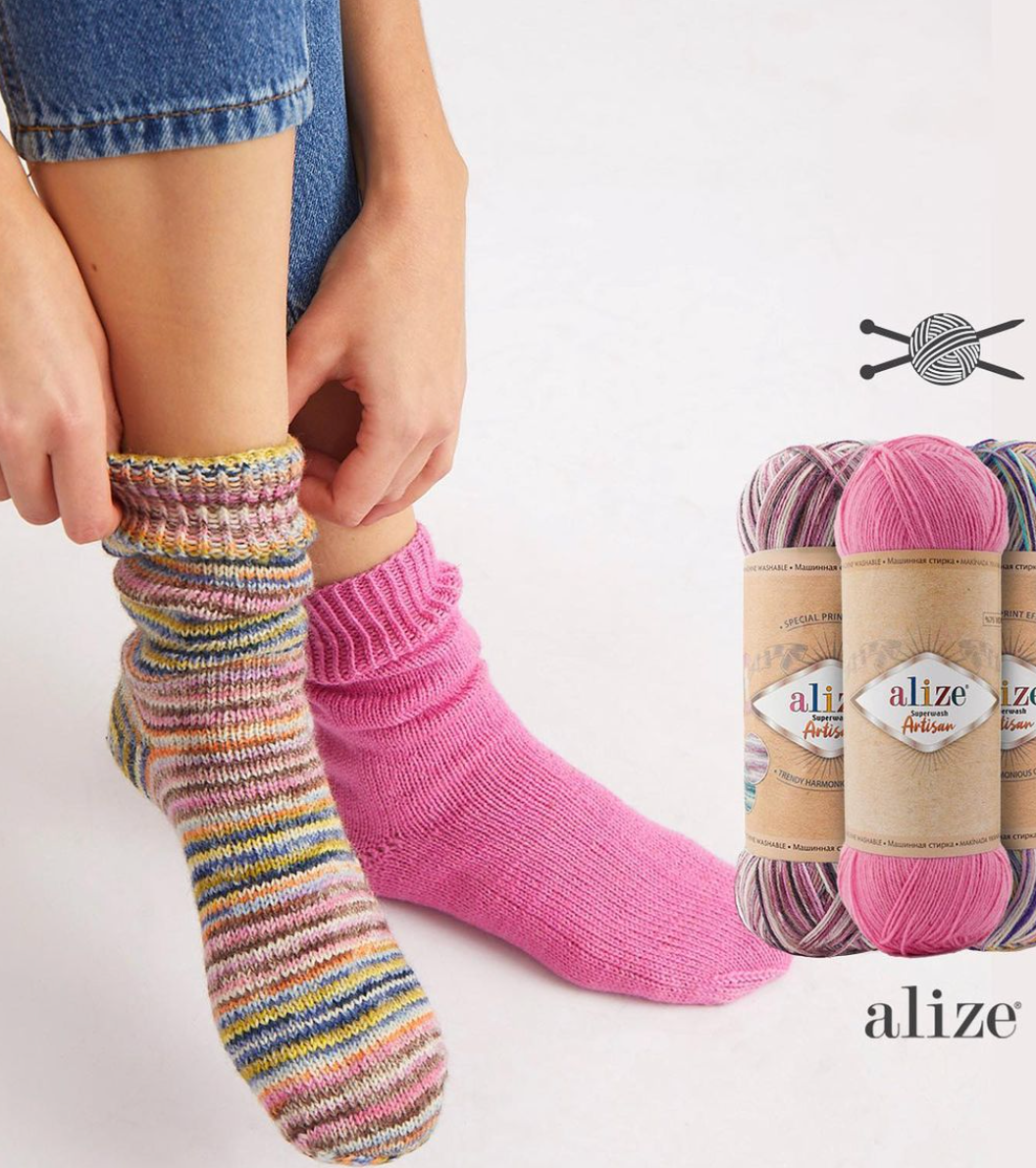 Alize 2023 The Most Trending Collections | Hobinis Yarns