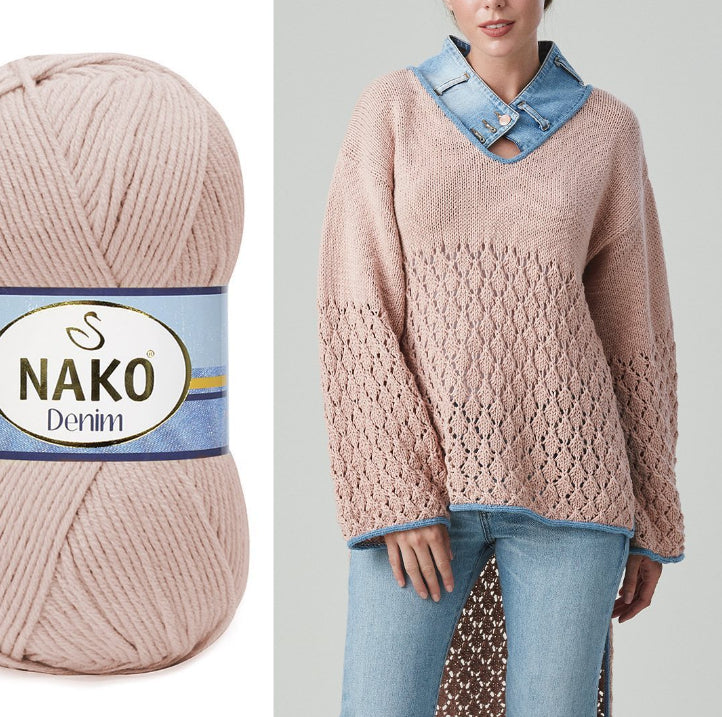 Nako 2023 The Most Trending Collections | Hobinis Yarns