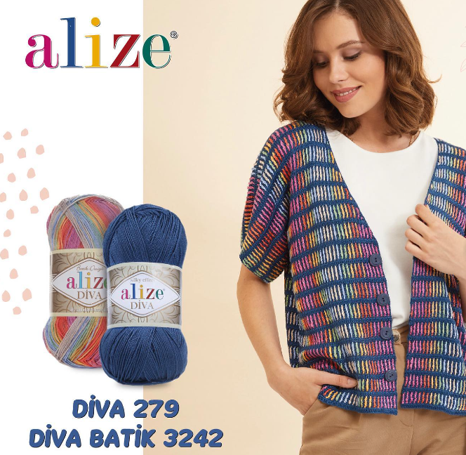 Alize 2023 The Most Trending Collections | Hobinis Yarns