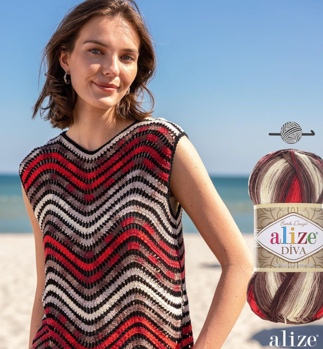 Alize 2023 The Most Trending Collections | Hobinis Yarns