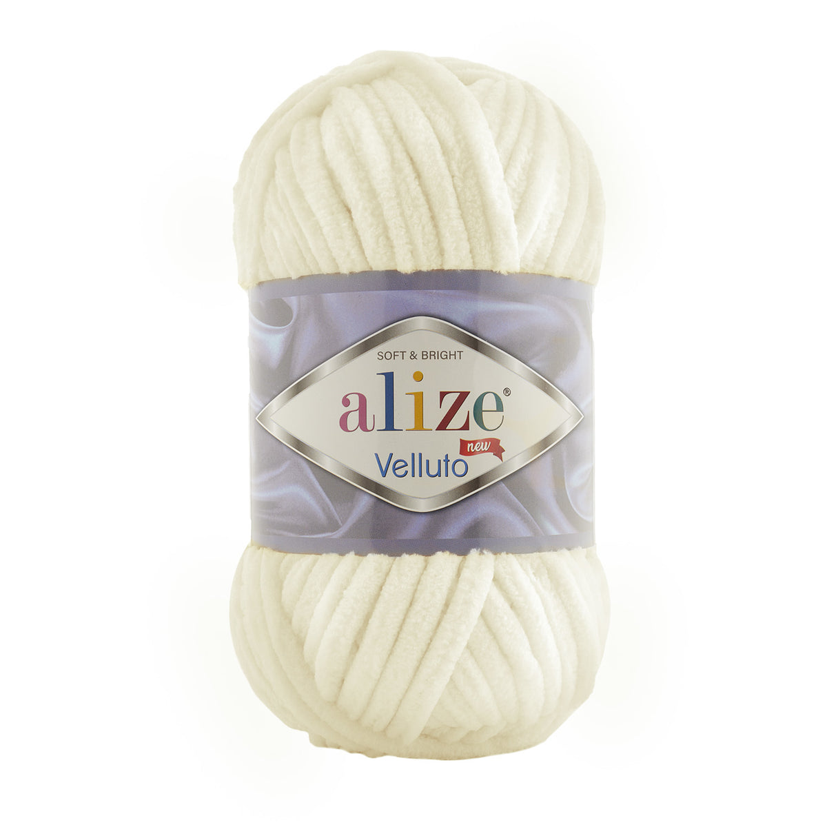 Alize Velluto Chenille Yarn Collection | Hobinis Yarns