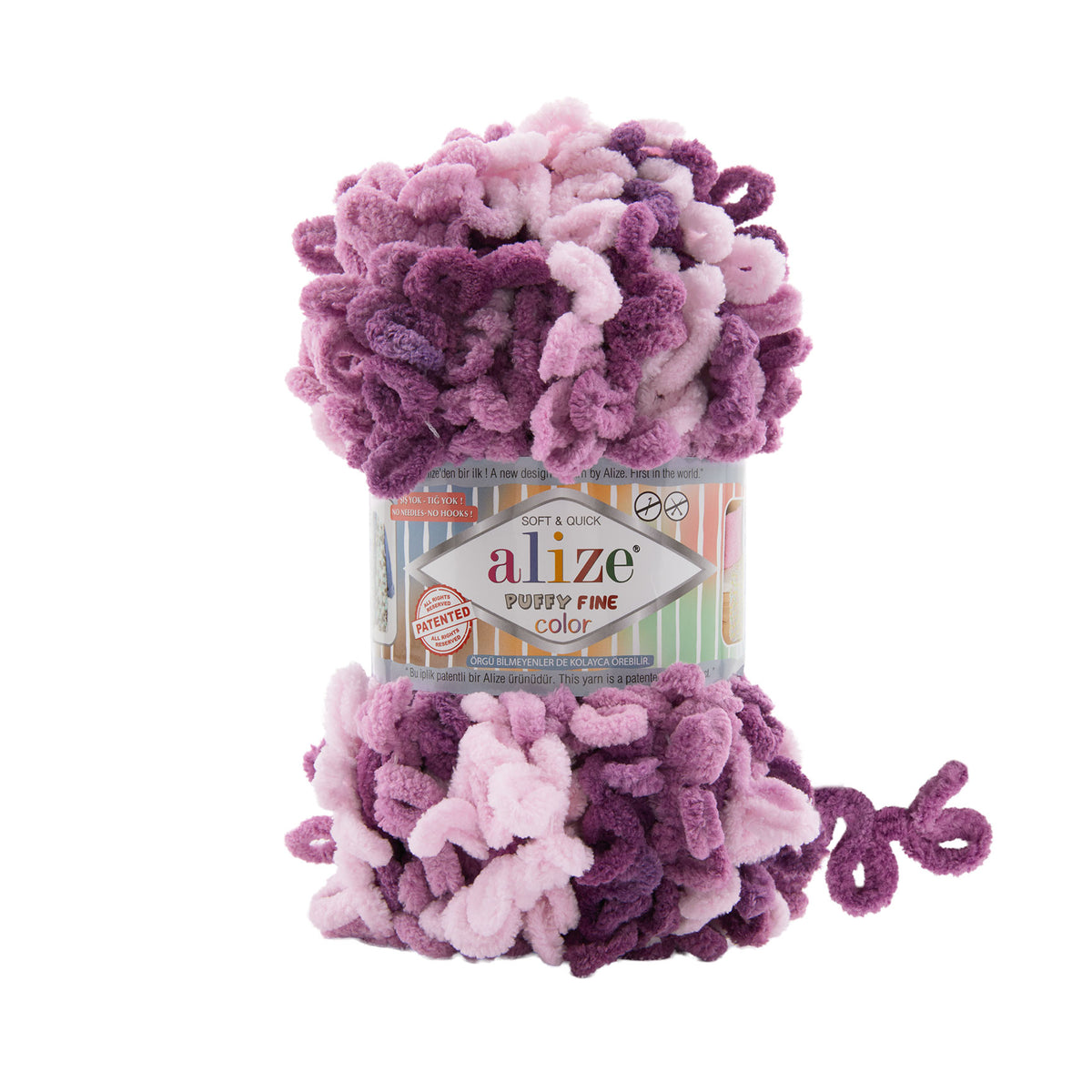 Alize 2023 The Most Trending Collections | Hobinis Yarns