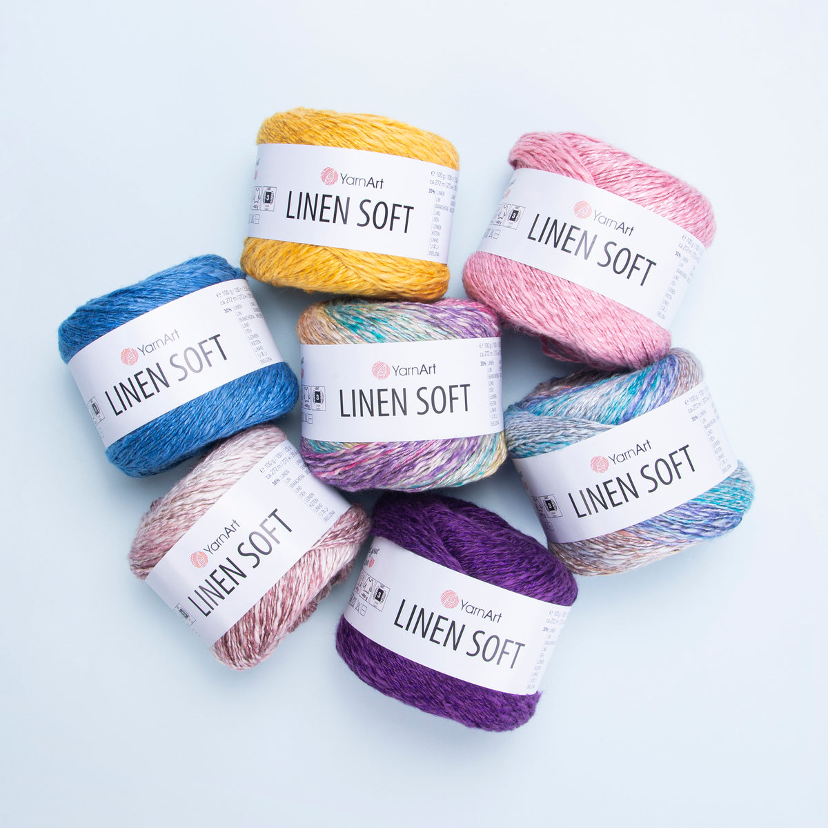 YarnArt 2023 The Most Trending Collections | Hobinis Yarns