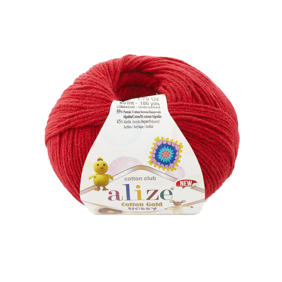 Alize Cotton Gold Hobby New Yarn Collection | Hobinis Yarns