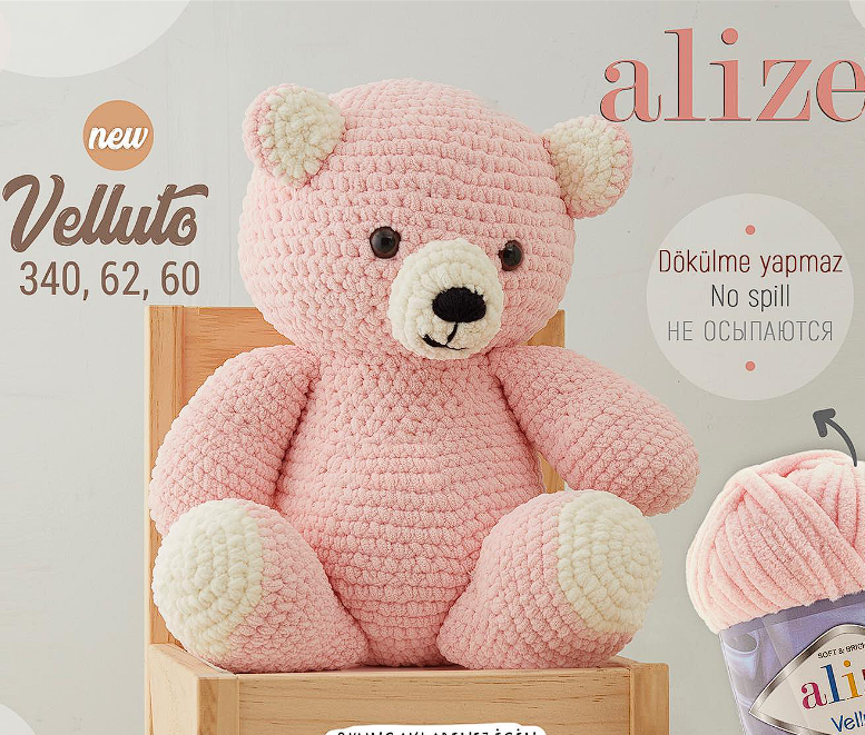 Alize 2023 The Most Trending Collections | Hobinis Yarns