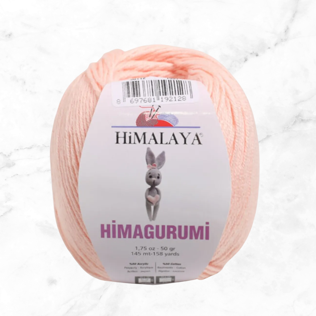 Himalaya Himagurumi Cotton Blend 50 Gr Yarn Collection | Hobinis Yarns