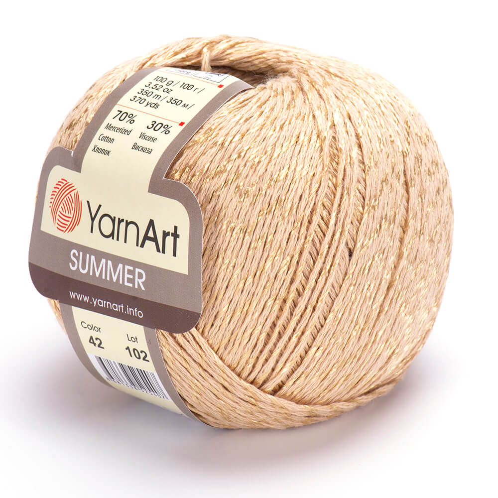 YarnArt Summer Collection | Hobinis Yarns