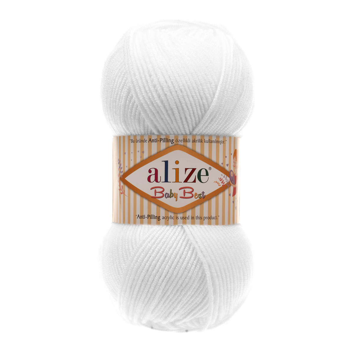 Alize Baby Best Bamboo Knitting Yarn Collection | Hobinis Yarns