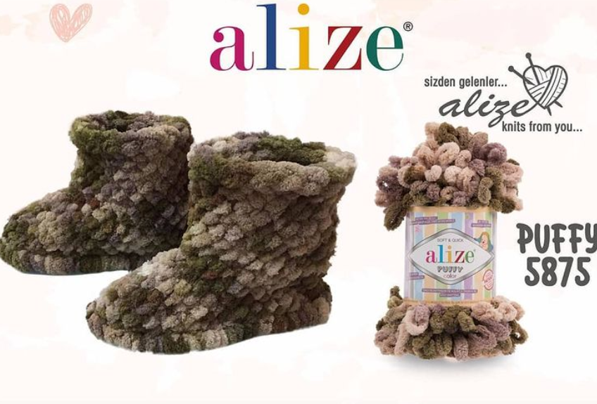 Alize 2023 The Most Trending Collections | Hobinis Yarns