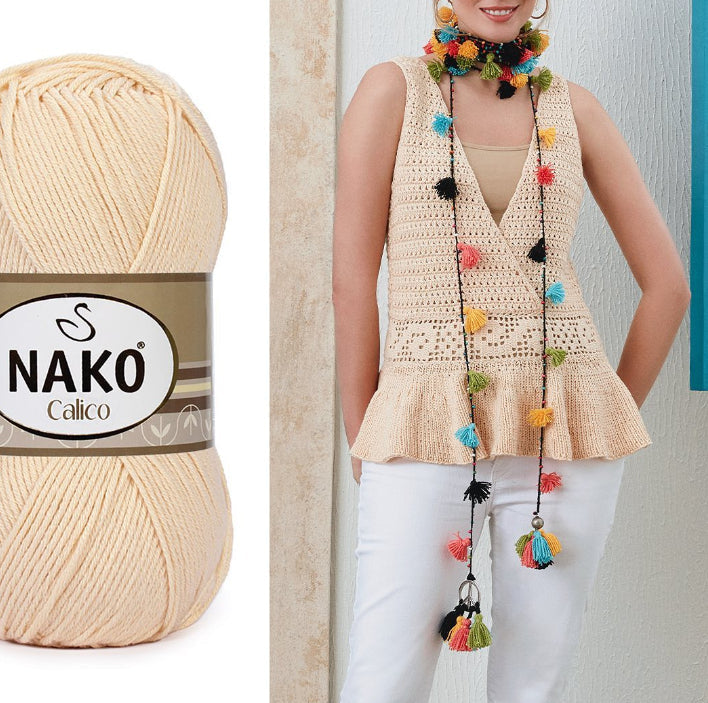 Nako 2023 The Most Trending Collections | Hobinis Yarns